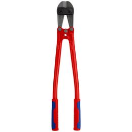 Knipex Bolzenschneider rot/blau 610 mm