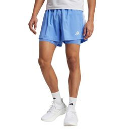 Adidas Own The Run 2-in-1 Shorts Herren