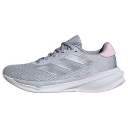adidas Performance Laufschuh 'Supernova Stride' Damen Gr&ouml;&szlig;e 40.5/41 silbergrau / rosa