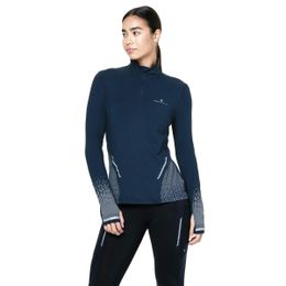 Ronhill Tech Reflect 1/2 Zip Shirt Damen
