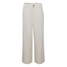 B.Young Hose 'Johanna' Damen Gr&ouml;&szlig;e 40 wei&szlig;meliert