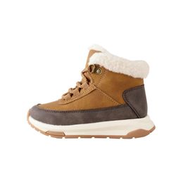 next Boots boy size 24 Chocolate / Pueblo