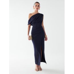 BWLDR Kleid 'Rhodia' Damen Gr&ouml;&szlig;e 42 navy Winterkleid