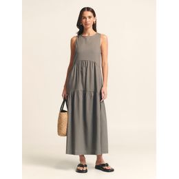 St Mrlo Kleid 'Remi' Damen Gr&ouml;&szlig;e 42 khaki Winterkleid