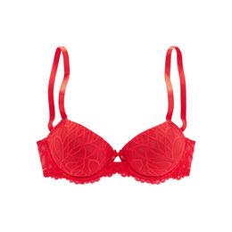 Lascana BH Damen Gr&ouml;&szlig;e 95 knallrot