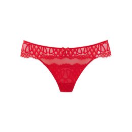 Lascana String Damen Gr&ouml;&szlig;e XL rot