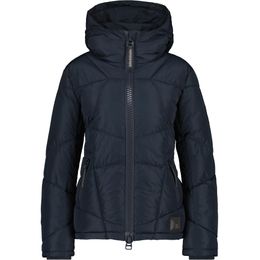 alife and kickin Alife & Kickin Jacke 'KasandraAK' Damen Gr&ouml;&szlig;e XL marine Winterjacke