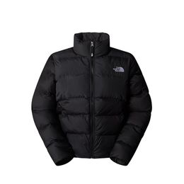 The North Face Winterjacke 'Saikuru' Damen Gr&ouml;&szlig;e XXL schwarz / wei&szlig;