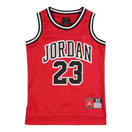 Jordan Top Jungen Gr&ouml;&szlig;e 98 rot / schwarz / wei&szlig;
