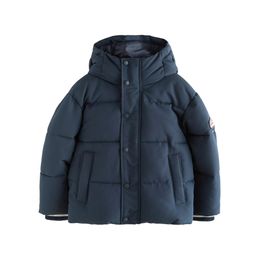 Superdry & Co Mantel Jungen Gr&ouml;&szlig;e 104 navy