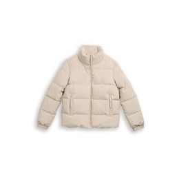 Tom Tailor Denim Jacke Damen Gr&ouml;&szlig;e XS beige Sommerjacke