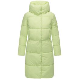 Navahoo Wintermantel 'Wolkenkuss 14' Damen Gr&ouml;&szlig;e XXL pastellgr&uuml;n