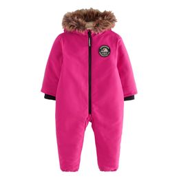 Superdry & Co Dungarees 'Everest' girl size 98 Pink