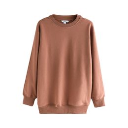 next Sweatshirt Damen Gr&ouml;&szlig;e M pink