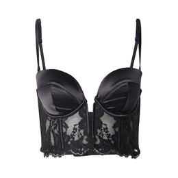 Hunkem&ouml;ller Hunkem&ouml;ller BH 'Grace' Damen Gr&ouml;&szlig;e 75 schwarz