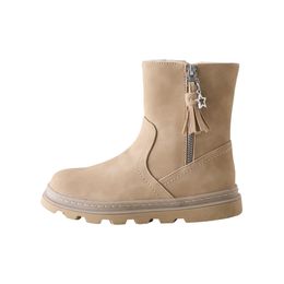 next Stiefel M&auml;dchen Gr&ouml;&szlig;e 37 beige