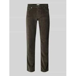 Brax Cordhose mit 5-Pocket-Design Modell 'Cadiz'