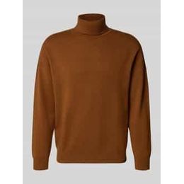 Antony Morato Strickpullover mit Rollkragen