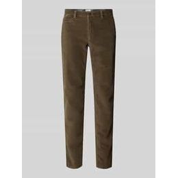 Brax Cordhose mit Eingrifftaschen Modell 'Fabio'