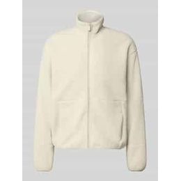 Sweatjacke mit Reißverschluss