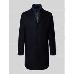 Roy Robson Kurzmantel aus Schurwoll-Mix im 2-in-1-Look