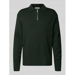 Selected Homme Relaxed Fit Strickpullover aus Viskose-Mix Modell 'TELLER'