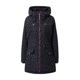 alife and kickin Alife & Kickin Parka 'CharlotteAK' Damen Gr&ouml;&szlig;e XL marine / wei&szlig;