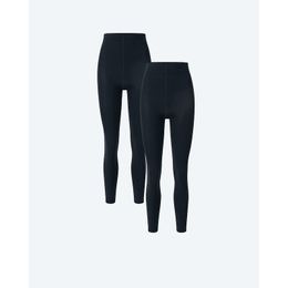 Lavelle Thermo-Leggings Fleece Fur, Doppelpack