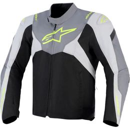 Alpinestars T-Jaws V4, Textiljacke wasserdicht