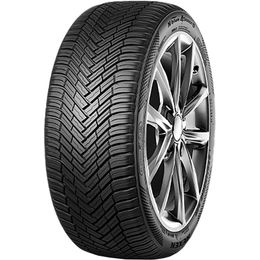 Nexen Ganzjahresreifen "Nexen", 215mm / 55 % R 17 98V XLschwarz, Autoreifen