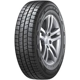 Ganzjahresreifen Hankook "Hankook", schwarz, 215mm / 65 % R 16 106/104T, Autoreifen