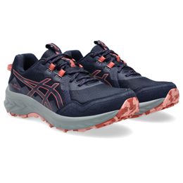 asics Damen Trailrunningschuh "GEL-VENTURE 10", Gr. 38midnight, indigo fog, Textil, Schuhe