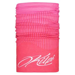 Kilpi Loop-Schal "Darlin" in Rot/ Pink - 44% | Damen-schals-tuecher