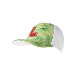 Puma Cap in Gr&uuml;n/ Wei&szlig; - 42% | Damen-muetzen-caps