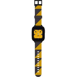 XPLORA Armband für XGO3 Strap in Anthrazit/ Gelb - 12% | Kinderuhren