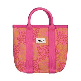 Barts Schultertasche "Juno" in Pink/ Orange/ Gelb - (B)25 x (H)18 x (T)12 cm - 52% | Damen-taschen