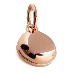 Pandora Rosévergold. Anhänger - 29% | Schmuck