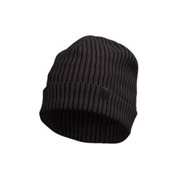 HALTI Mütze "Linjat" in Schwarz - 32% | Damen-muetzen-caps