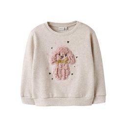 name it Sweatshirt in Beige - 13% | Größe 92 | Kinder-sweatshirts-jacken