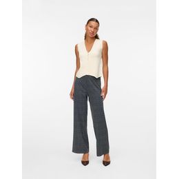 V&eacute;ro Moda Vero Moda Stricktop in Creme - 46% | Gr&ouml;&szlig;e M | Damen-tops