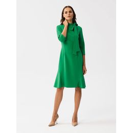 Stylove Kleid in Grün - 60% | Größe M | Damen-kleider