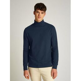 Tommy Jeans Longsleeve in Dunkelblau - 33% | Größe XXL | Herrenshirts