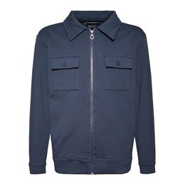Blue Effect Sweatjacke in Dunkelblau - 56% | Gr&ouml;&szlig;e 152 | Kinderjacken