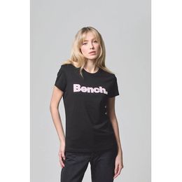 Bench Shirt "Leora" in Schwarz - 56% | Gr&ouml;&szlig;e 42 | Damen-tops