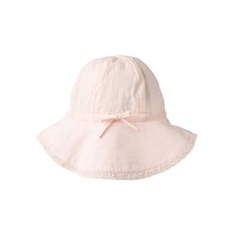 Wheat Sonnenhut "Chlo&eacute;" in Rosa - 36% | Gr&ouml;&szlig;e 56-57cm | Kindermuetzen