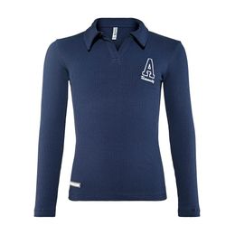 Blue Effect Poloshirt in Dunkelblau - 53% | Gr&ouml;&szlig;e 128 | Kinder-oberteile