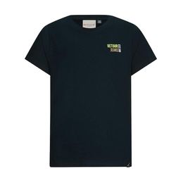 Retour Shirt "Raoul" in Dunkelblau - 60% | Gr&ouml;&szlig;e 152 | Kinder-oberteile