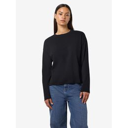 Noisy may Longsleeve in Schwarz - 33% | Gr&ouml;&szlig;e M | Damen-tops