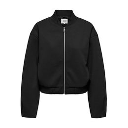 Jacqueline de Yong JDY Blouson in Schwarz - 58% | Gr&ouml;&szlig;e S | Damenjacken