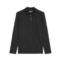 Marc O'Polo Marc O ́Polo Poloshirt in Schwarz - 52% | Größe M | Herren-plussize